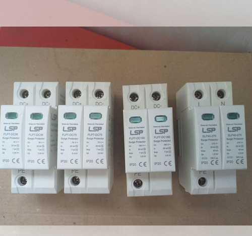 Узип Устройство защиты от перенапряжения AC DC