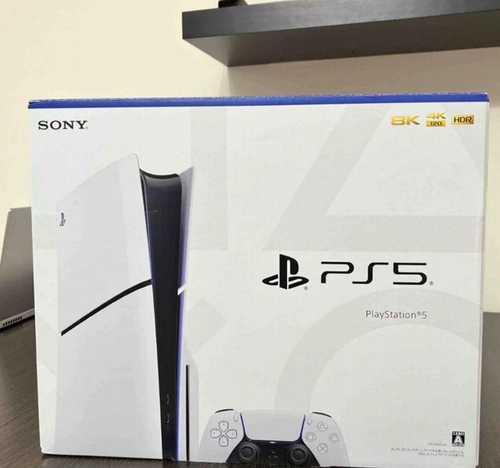 Sony Playstation 5 Slim Blu-Ray CFI-2016A
