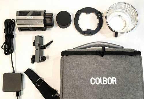Colbor cl60r rgb видео фото свет комплект новый