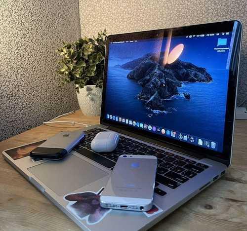 Apple macbook pro 13 retina 2014