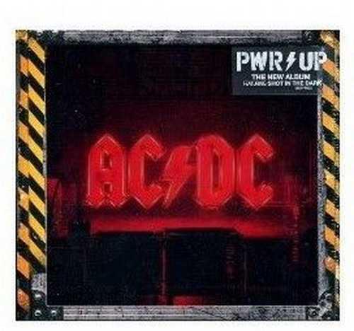 AC/DC- Power Up. Deluxe Edition (CD)