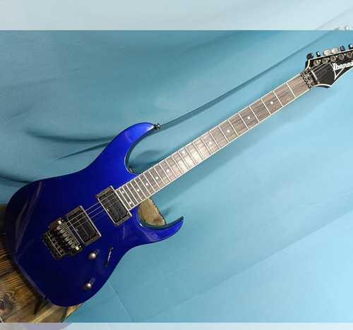 Ibanez srgt42 сквозной гриф, 24 лада, флойд, Korea