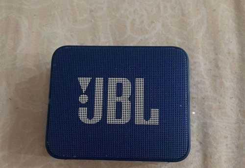 Блютуз колонка jbl go 2