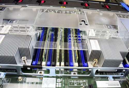 DL380 GEN9 8 SFF E5 2689V4 32 gb