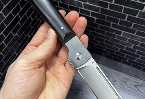 Нож складной "Пчак" сталь D2