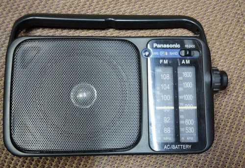 Радиоприемник panasonic RF2400