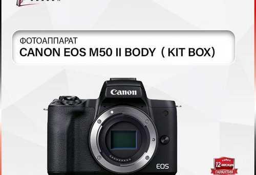 Canon EOS M50 II body