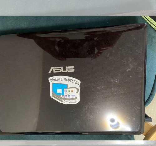 Ноутбук Asus K43T