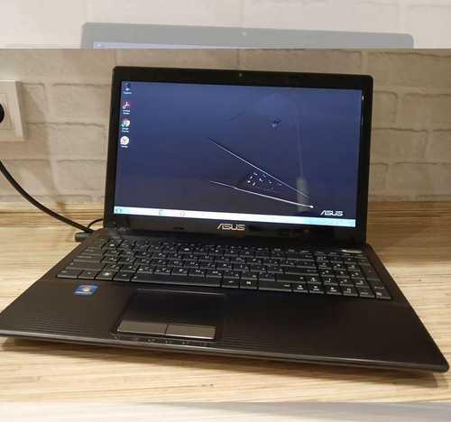 Asus k53tk 4 ядра 8 Гб