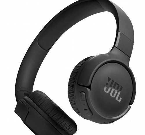 Беспроводные наушники JBL Tune 520BT, черный