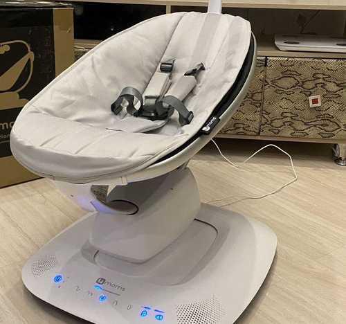 Качели 4Moms mamaRoo New 5.0