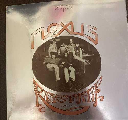 Продаю Nexus “Ragtime” LP made in Canada, Nimbus