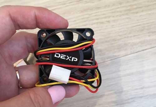 Вентилятор Dexp DX 40T новый