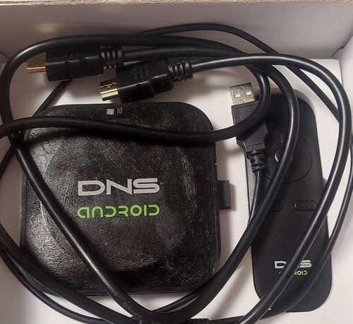 Продам цифровой медиаплеер DNS T-818