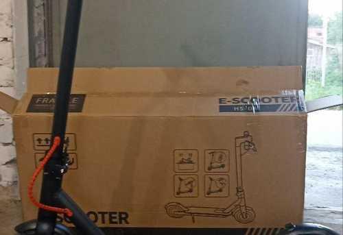 E-scooter