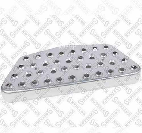 Stellox 8723142SX Подножка cредняя MAN(Ман) TGA XXL
