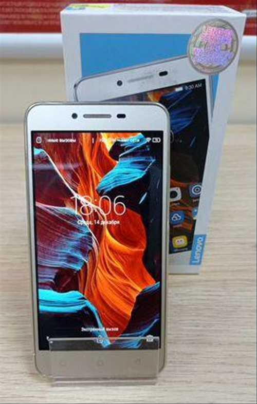 Смартфон Lenovo K5 Plus арт 0368/973