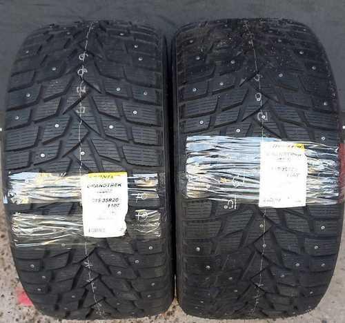 Dunlop Grandtrek Ice 02 315/35 R20