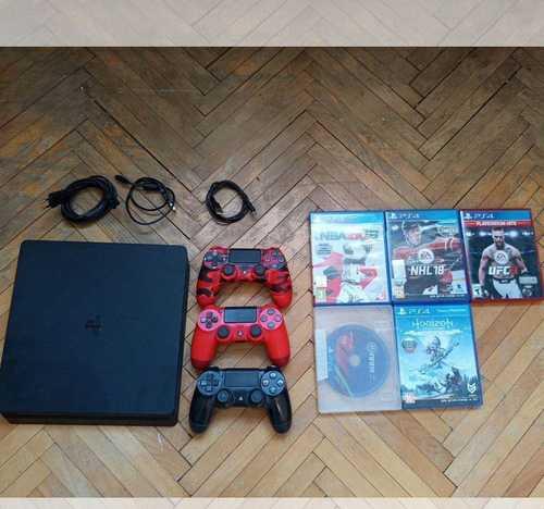 Sony playstation 4 slim 500gb