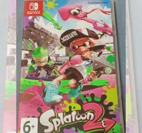 Splatoon 2