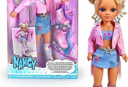 Новая кукла 2023 Nancy Famosa