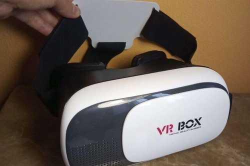 Очки для смартфона VR Box VR