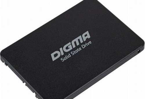 Накопитель SSD 128Gb Digma Run Y2 (dgsr2128GY23T)