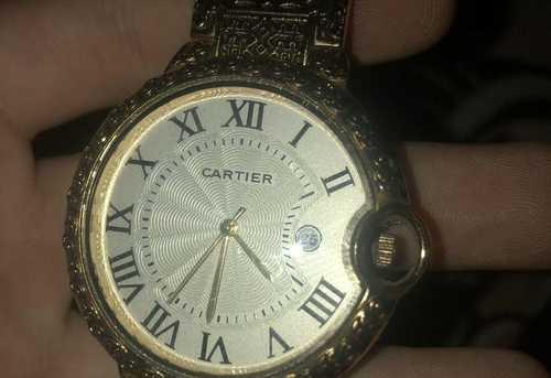 Часы cartier