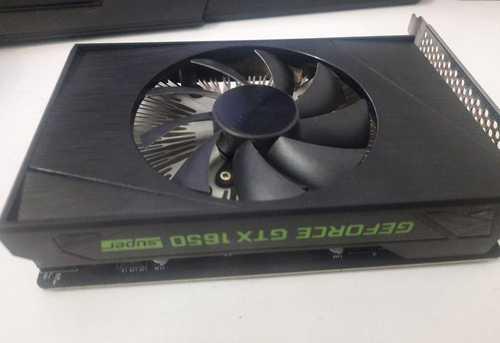 Видеокарта gtx 1660 super