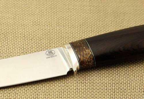Нож охотничий скинер сталь CPM REX121