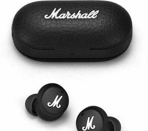 Наушники Marshall Mode II Black