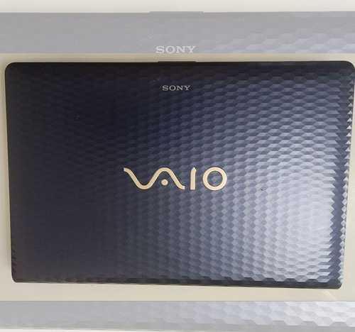 Ноутбук sony vaio PCG-71812V