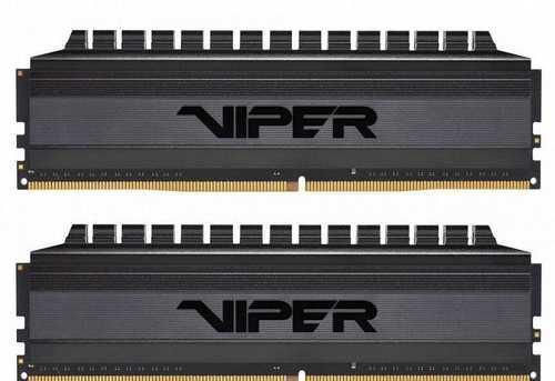 Память оперативная DDR4 64Gb (2x32Gb) Patriot Vipe