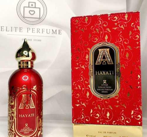 Attar Collection Hayati духи парфюм