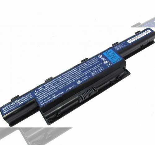 Батарея АКБ Acer Aspire AS10D31 (4400mAh 10.8V-11