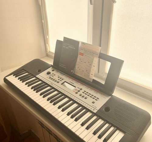 Синтезатор yamaha ypt 260