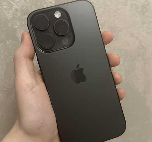 iPhone 16 Pro, 256 ГБ