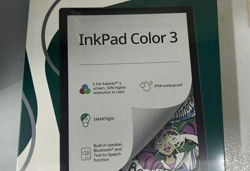 Книга электронная PocketBook 743K3 InkPad Color 3