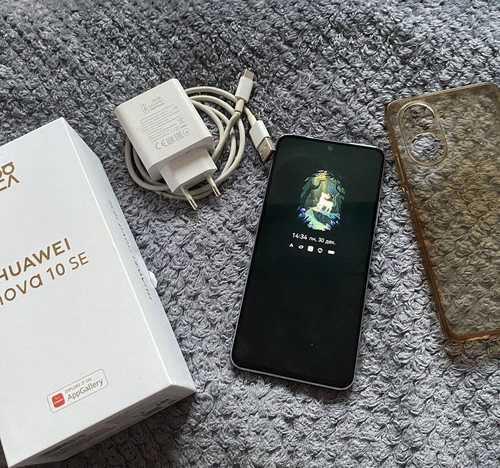 HUAWEI nova 10 SE, 8/256 ГБ