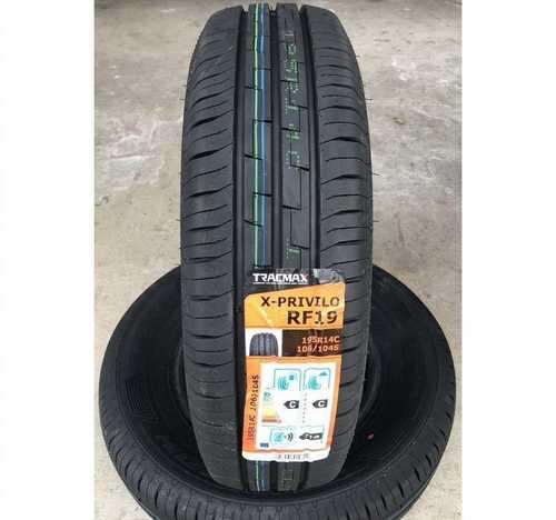 Tracmax X-Privilo RF-19 185/75 R16C