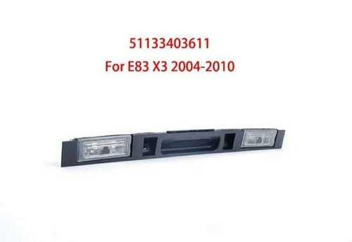 Кнопка багажика BMW E83/E53 51133403611