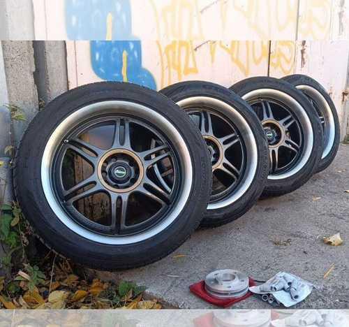 Диски Kosei Racing R17