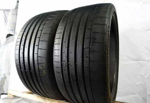 Continental ContiSportContact 6 295/35 R22