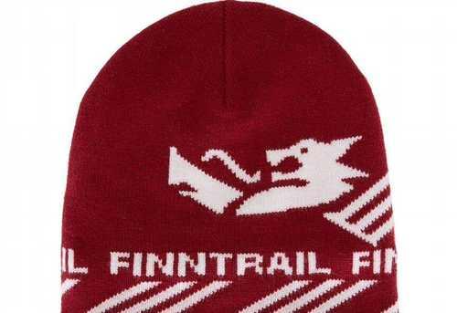 Шапка Finntrail Waterproof Hat Red 2021