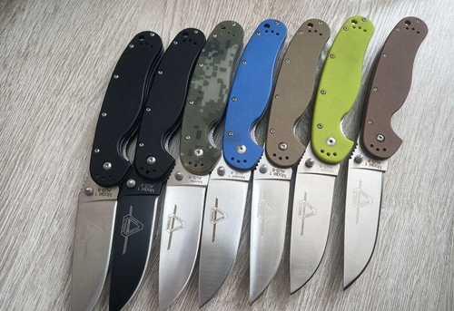 Нож Ontario RAT 1 (6 расцветок)