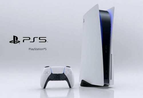 Sony Playstation 5 (Ростест) 2024г в пленке