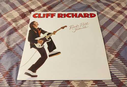 Пластинка Cliff Richard - Rock 'N' Roll Juvenile
