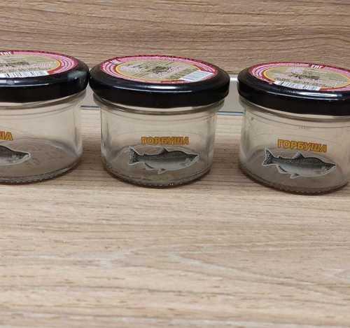 Банки стеклянные маленькие