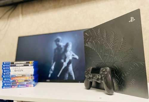 Sony Playstation 4 Pro Издание Одни из нас