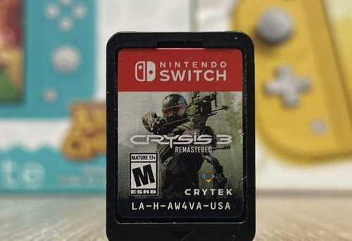 Crysis 2 Nintendo Switch лицензия